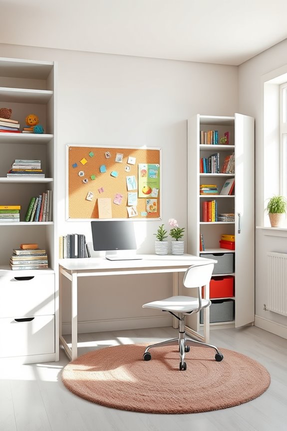 40 Inspiring Children Study Room Ideas for a Focused Learning ...