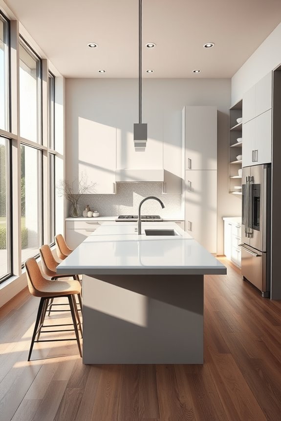 40 Closed Kitchen Ideas for a More Private Cooking Space - Success ...