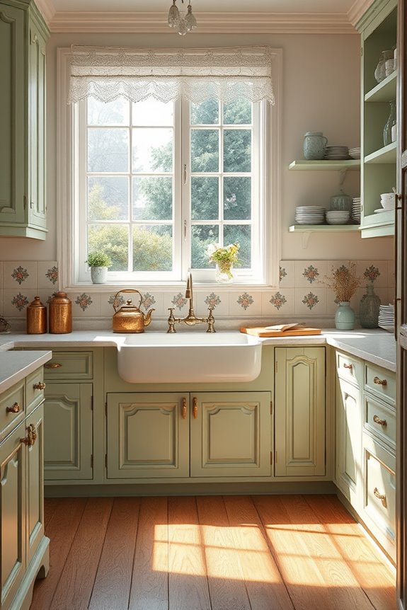 40 Closed Kitchen Ideas for a More Private Cooking Space - Symboleo: Design Your Dream Home